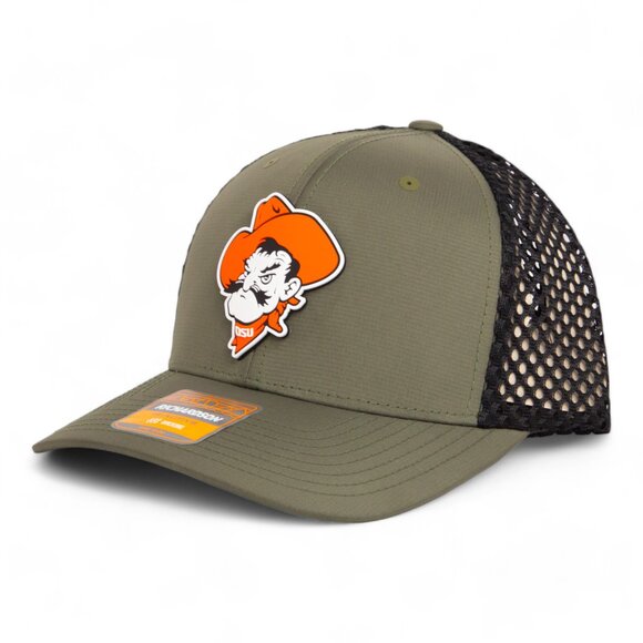 Nike | Accessories | Osu Cowboys Pistol Pete 3d Snapback Tilikum ...